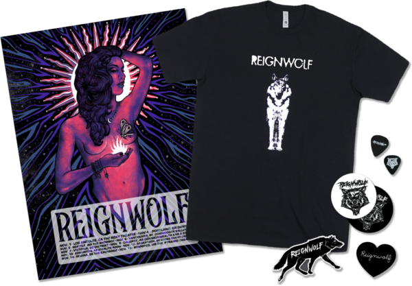 Reignwolf • Official Website & Store