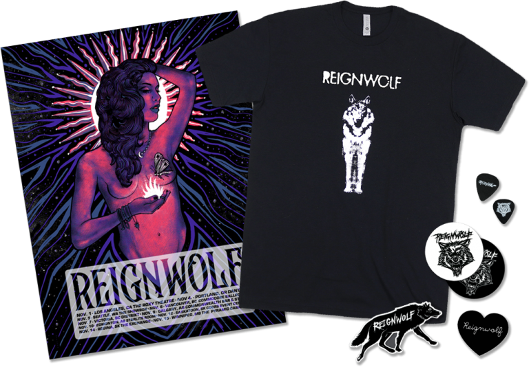 Reignwolf • Official Website & Store